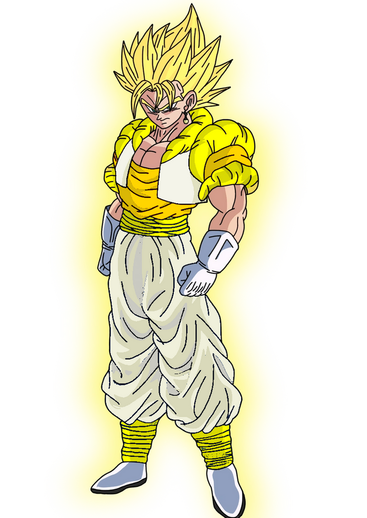 Holy Vogito Ssj 2 by OfficialRimuru on DeviantArt