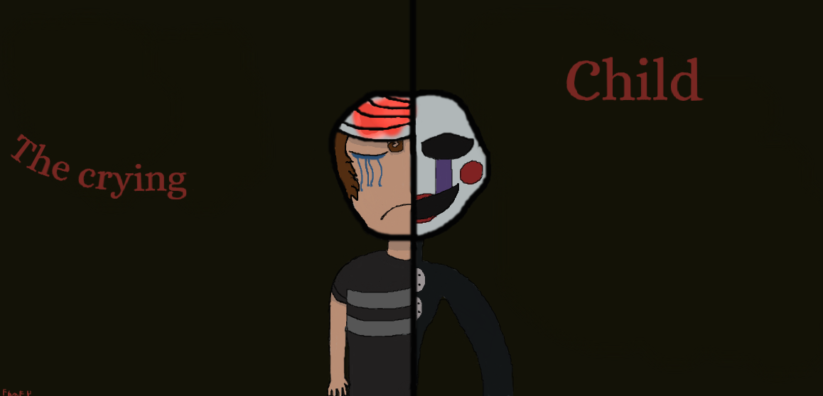 The crying child by Jackole66 on DeviantArt