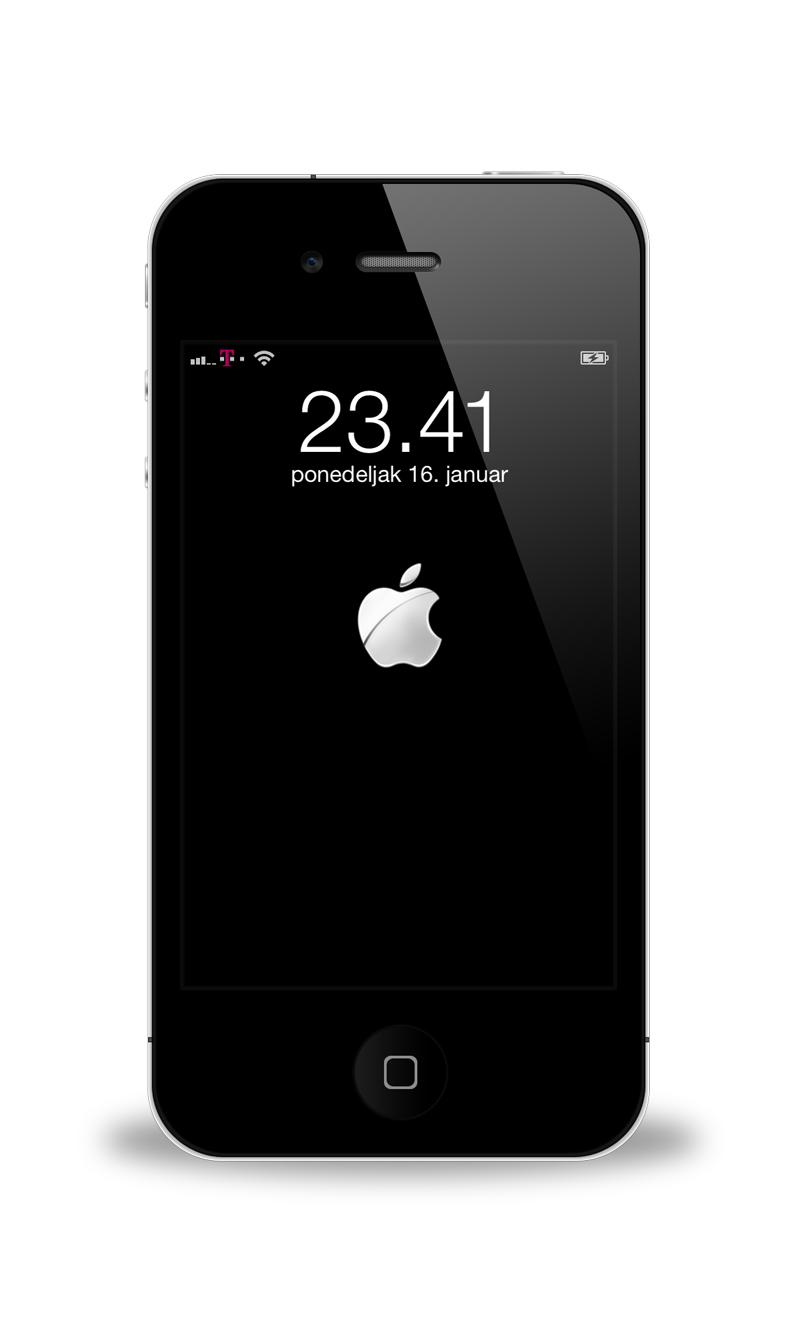 Animated iOS 5 Boot Logo for Lockscreen by spedja on DeviantArt