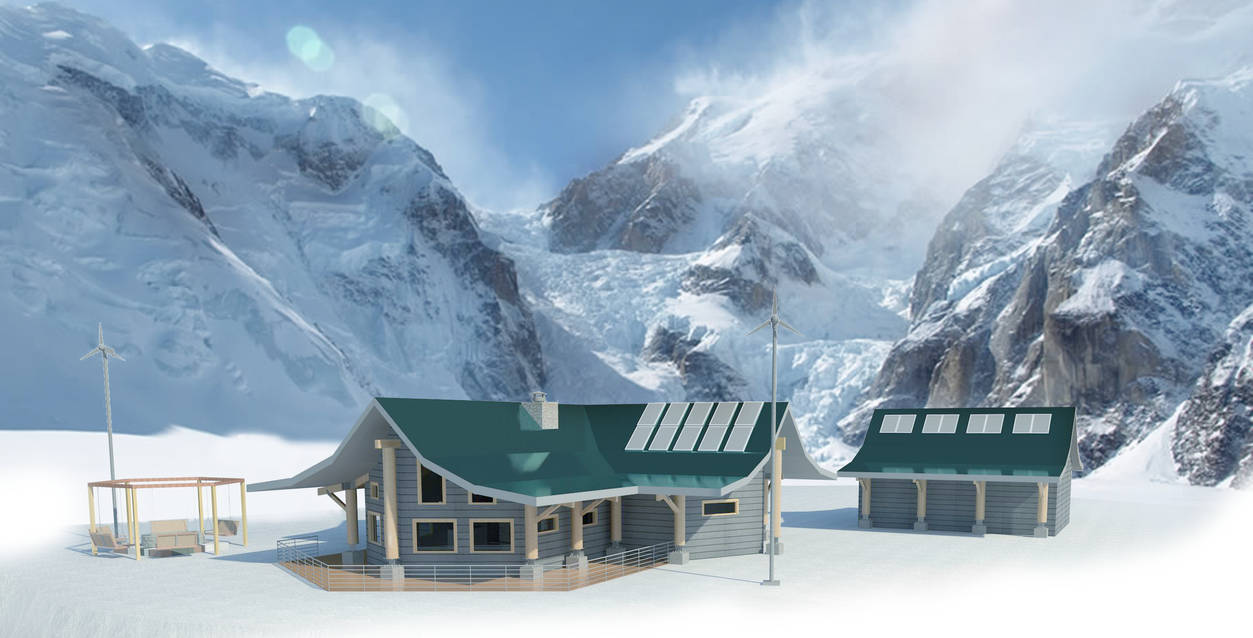 Final Render by YuriyHuseynov on DeviantArt