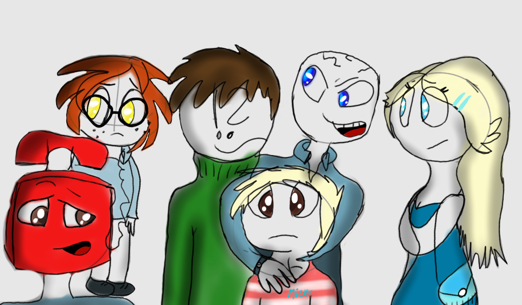 FNAF night guards by Ninteles on DeviantArt