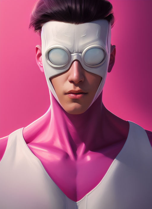 Invincible Concept by InfinitFantasy on DeviantArt