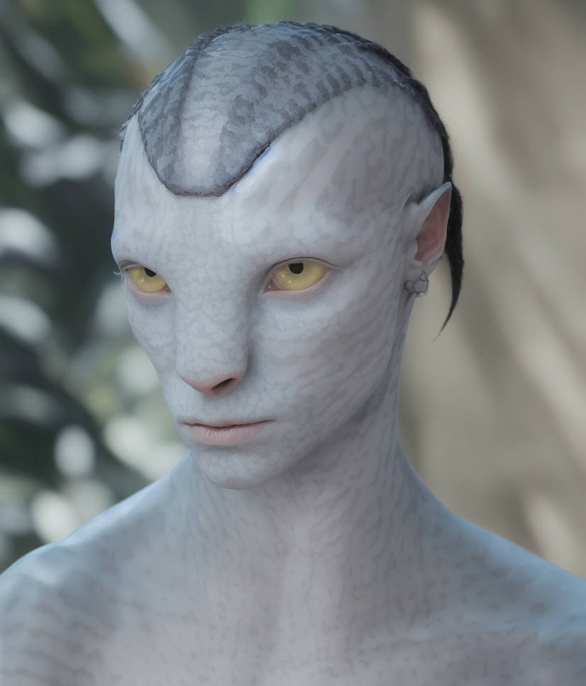 Concept Character - Avatar by InfinitFantasy on DeviantArt