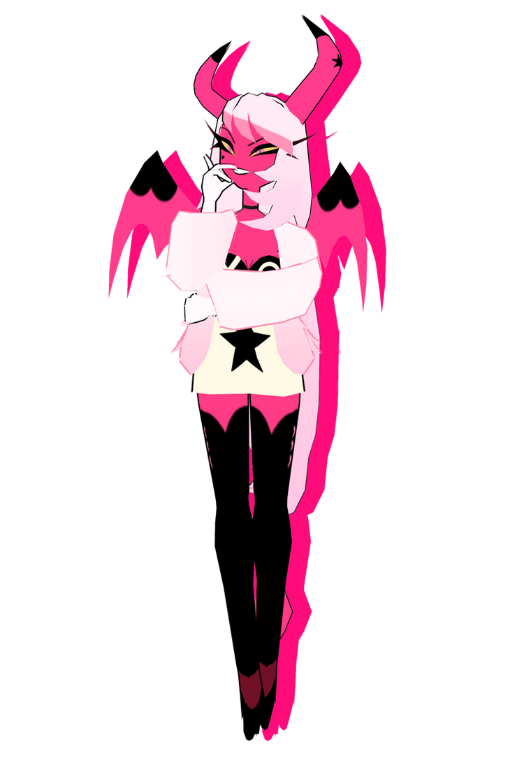 MMD x Helluva Boss // Verosika Mayday DL by LazyApricot on DeviantArt