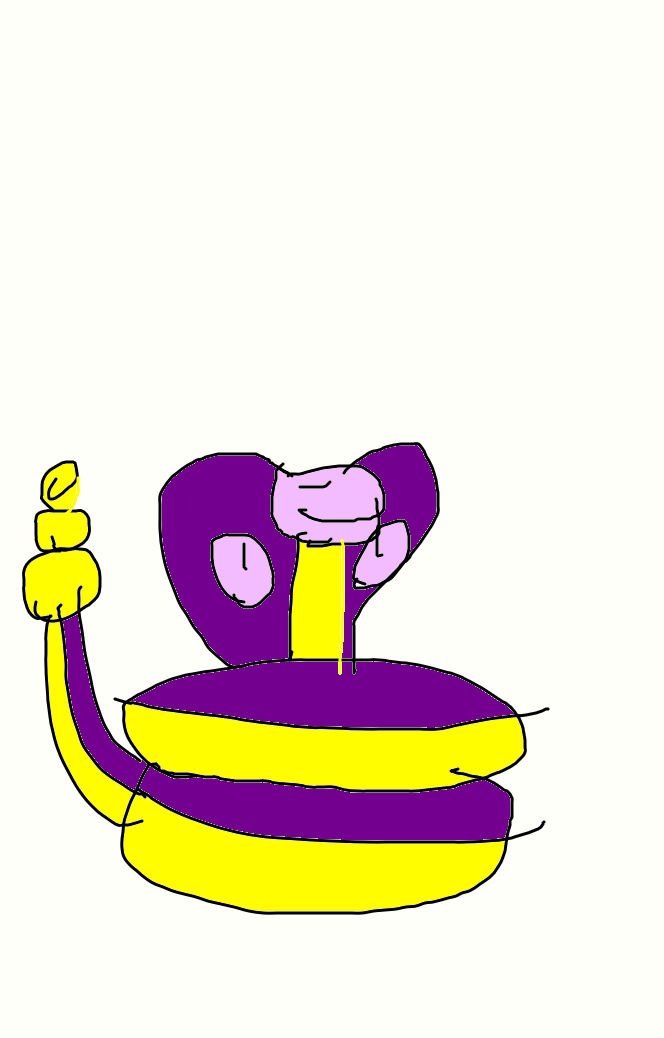 Arbok by TheRealKingSusiePen on DeviantArt