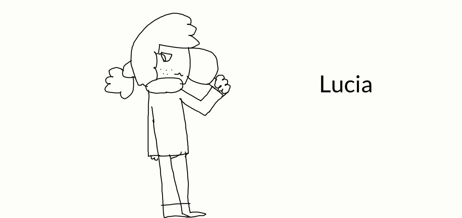 Lucia by KingSusiePen24 on DeviantArt