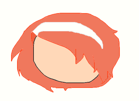 Basic Hairstyle of OC by Akemi0825 on DeviantArt