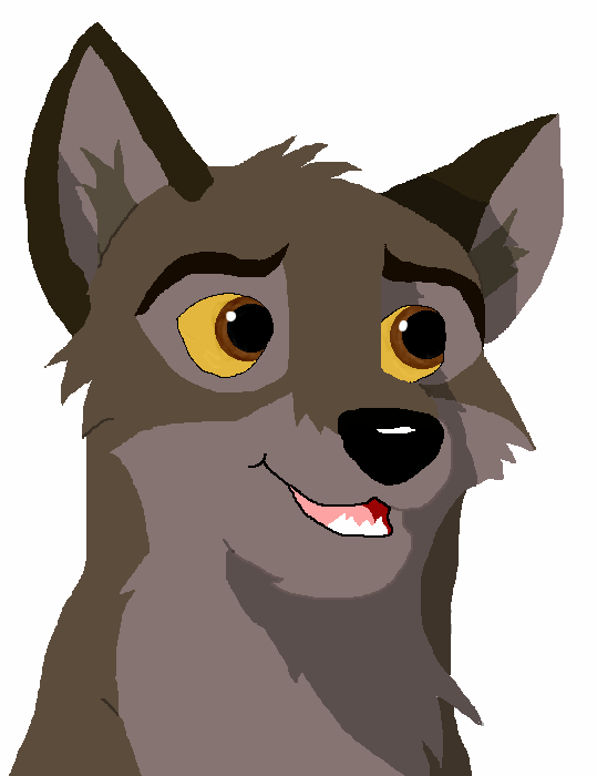 Balto pup by Velvet-Loz on DeviantArt