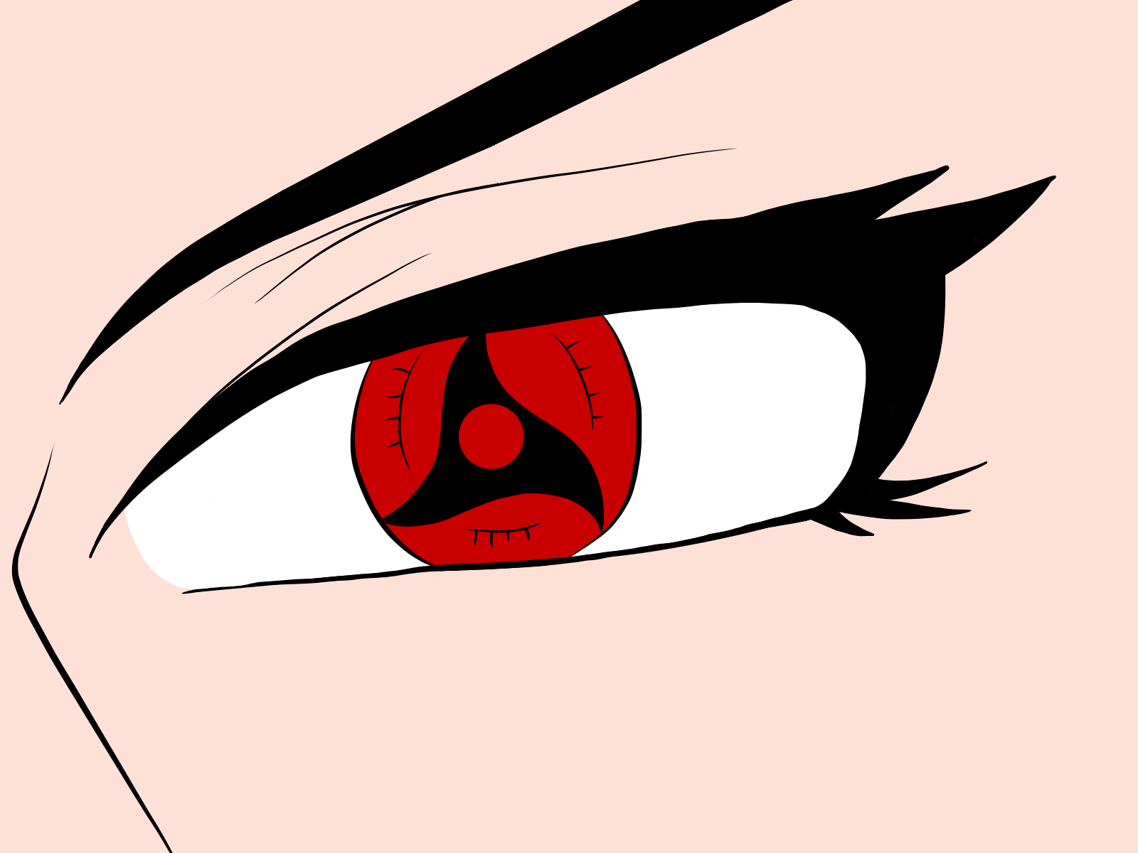 Itachi Eye Animation by iJoeyMonster on DeviantArt