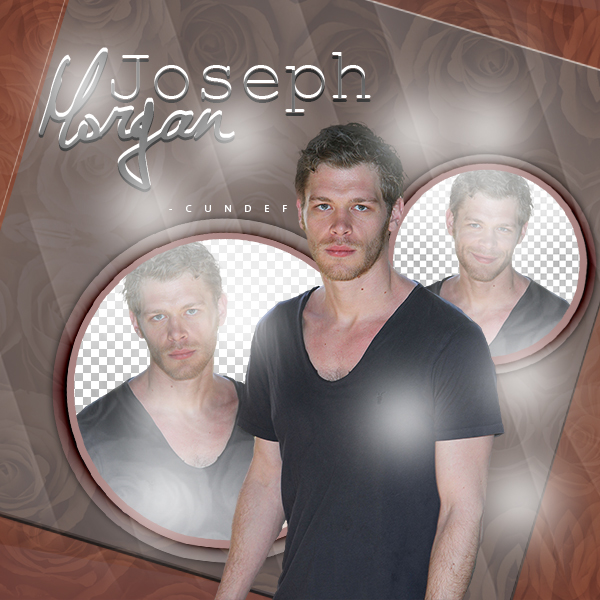 Joseph Morgan Icons