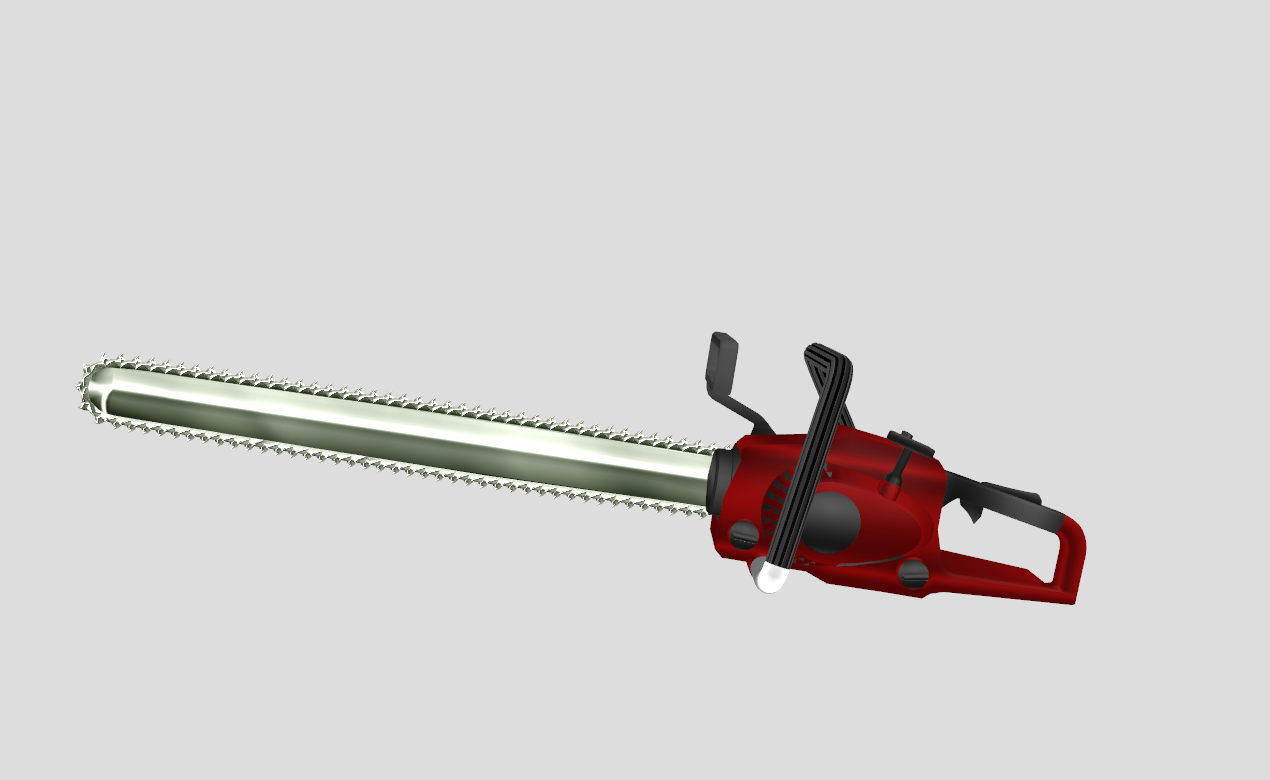 MMD - Chainsaw DL by amiamy111 on DeviantArt