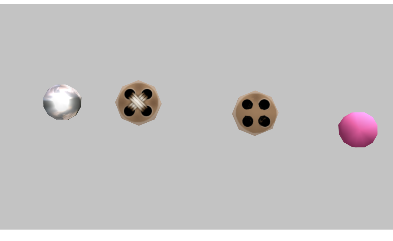 MMD Button add ons many styles .X file by amiamy111 on DeviantArt