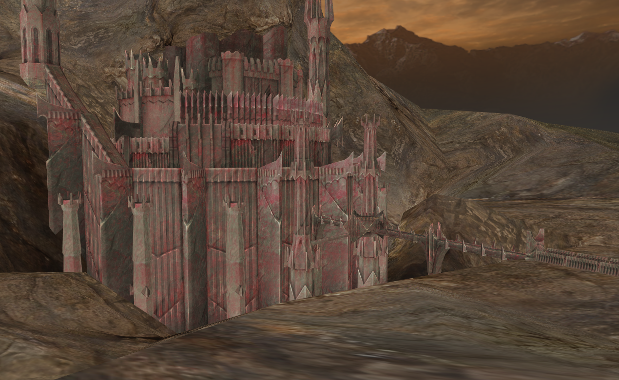 MMD Dark Castle stage by amiamy111 on DeviantArt