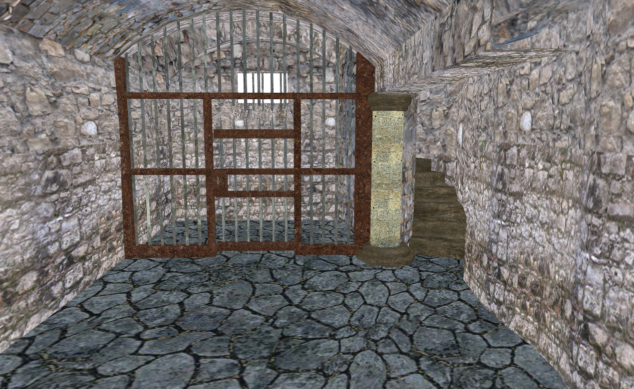 MMD Prison by amiamy111 on DeviantArt