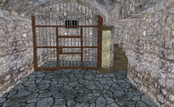 Cells and Prisons on MMD-Stages - DeviantArt