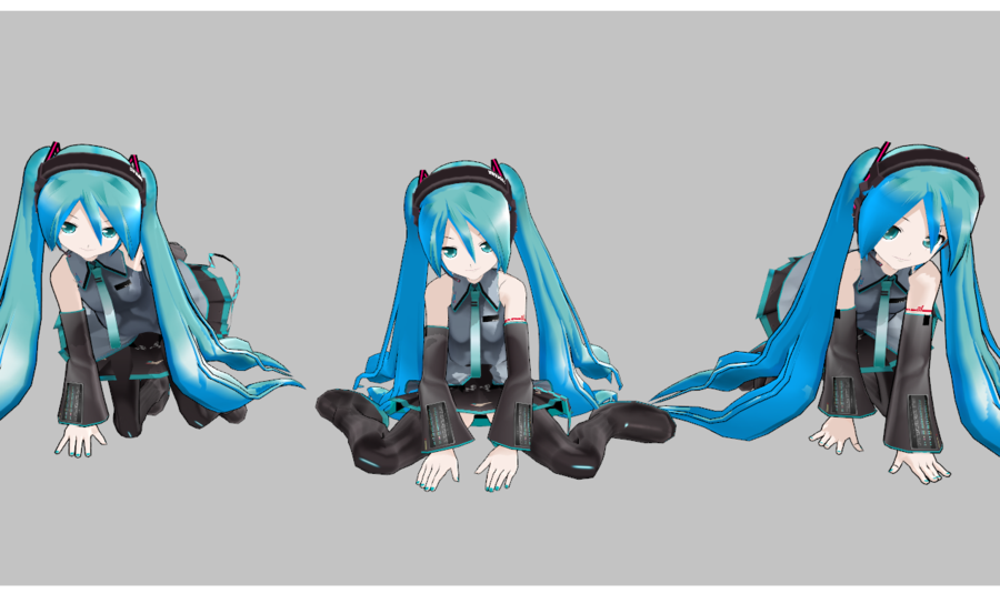 Mmd Sexy Pose Pack By Amiamy111 On Deviantart