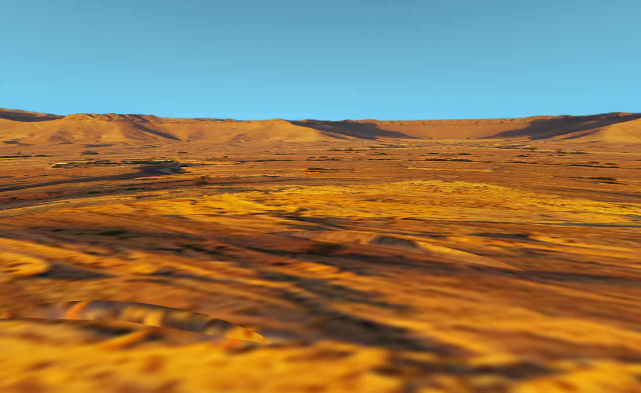 MMD open canyon stage DL by amiamy111 on DeviantArt