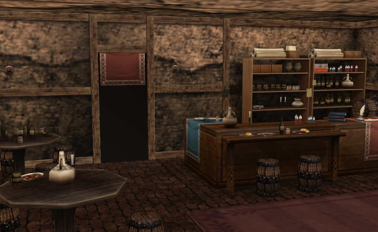 MMD old time Bar download -UPDATED- by amiamy111 on DeviantArt