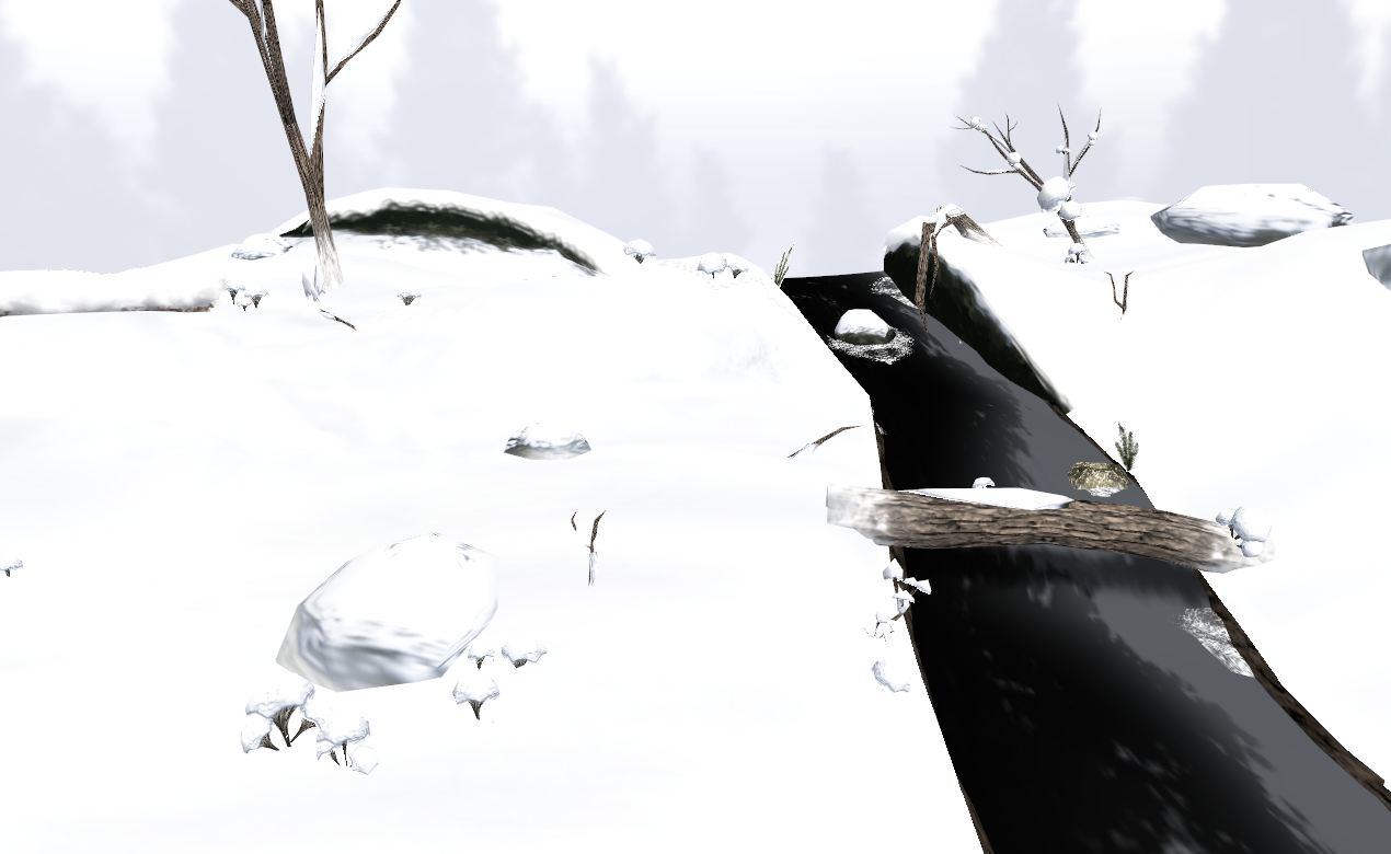 MMD Snow Fantasy stage by amiamy111 on DeviantArt