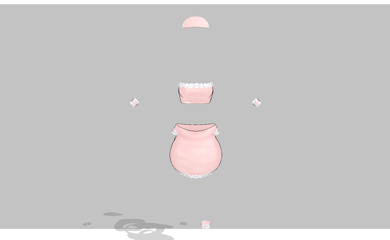 MMD Sexy apron maid by amiamy111 on DeviantArt