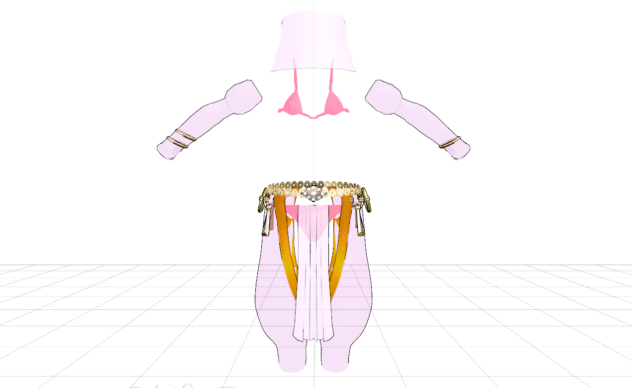 MMD Dancers set by amiamy111 on DeviantArt