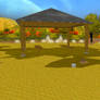 MMD STAGE Strolling on Sunday by amiamy111 on DeviantArt