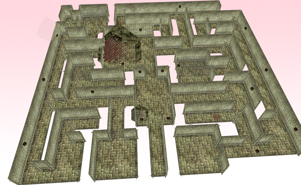 MMD RPG Dungeon by amiamy111 on DeviantArt