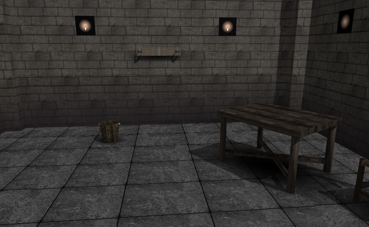 [stage flood] MMD Yet another prison stage by amiamy111 on DeviantArt