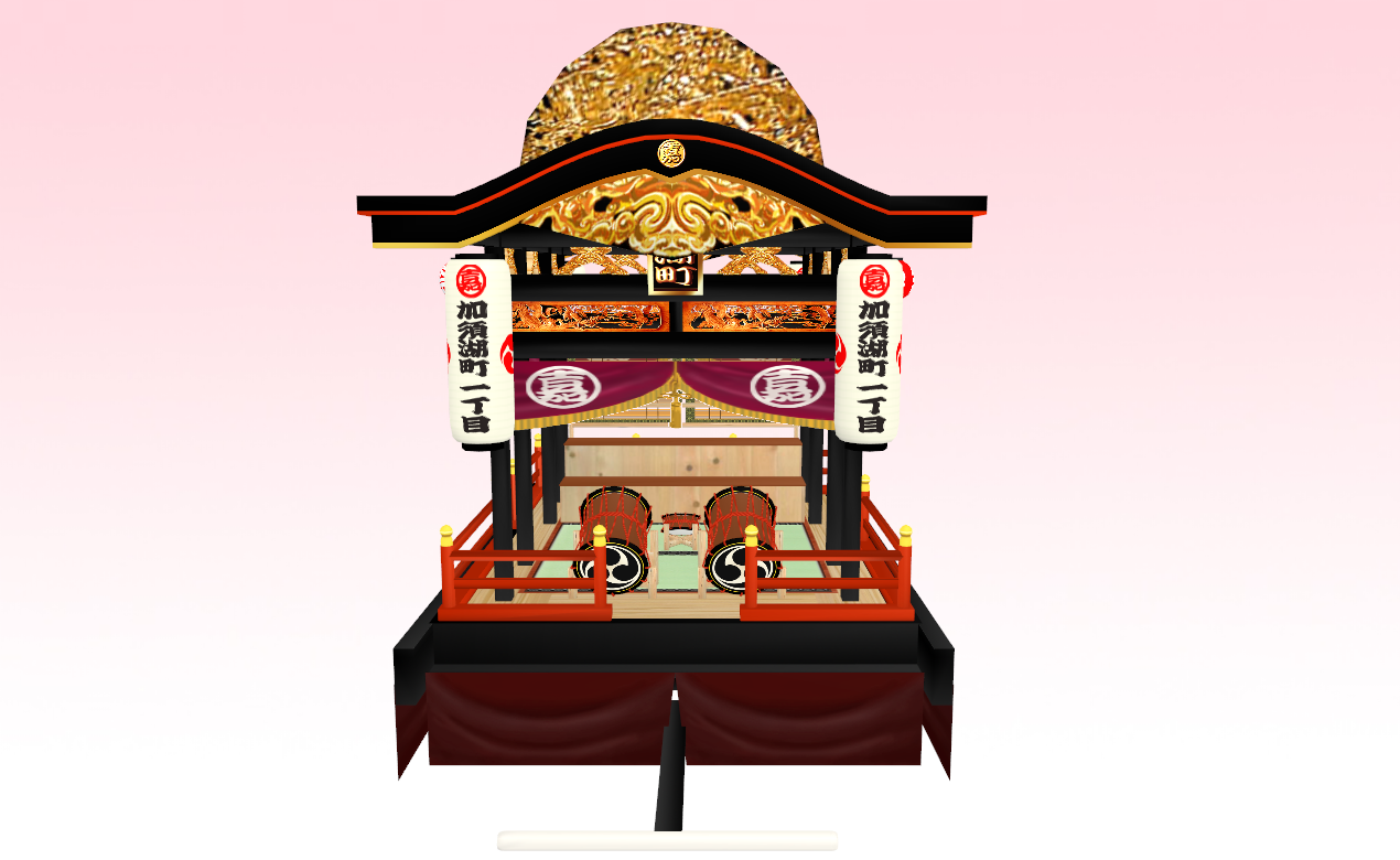 [Stage flood JP stages] Parade float by amiamy111 on DeviantArt