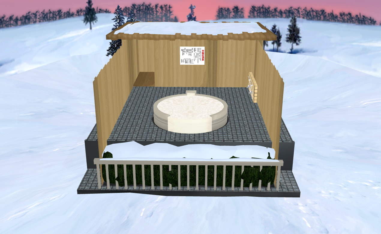 Swimming Pools and Spas on MMD-Stages - DeviantArt