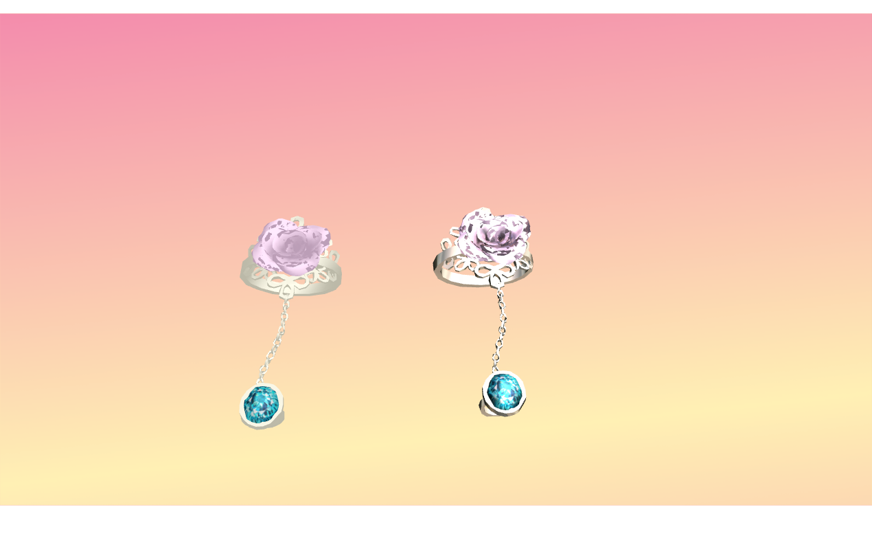 MMD Rose slave bracelet by amiamy111 on DeviantArt