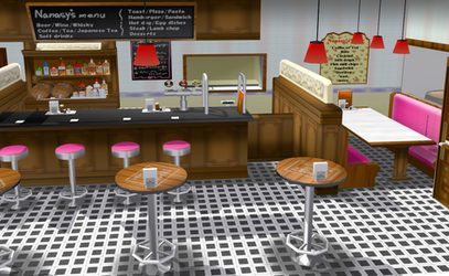 Tavern and Bars on MMD-Stages - DeviantArt