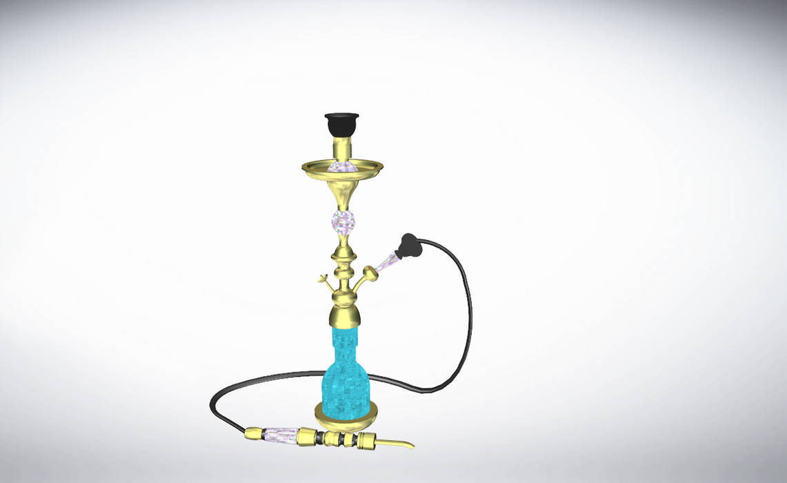MMD Hookah DOWNLOAD by amiamy111 on DeviantArt