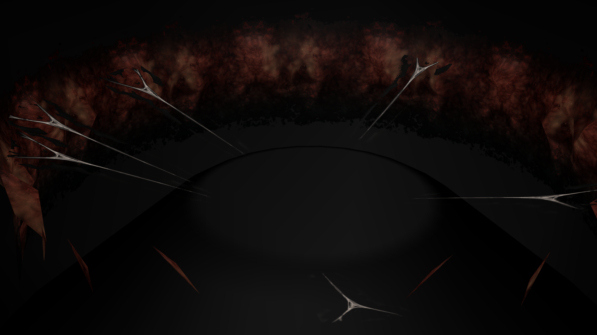 MMD Nightmare stage 1 by amiamy111 on DeviantArt
