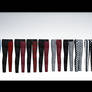 MMD Royal Bones Jeans Pack by amiamy111 on DeviantArt