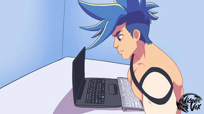 Explore the Best Himbo Art | DeviantArt