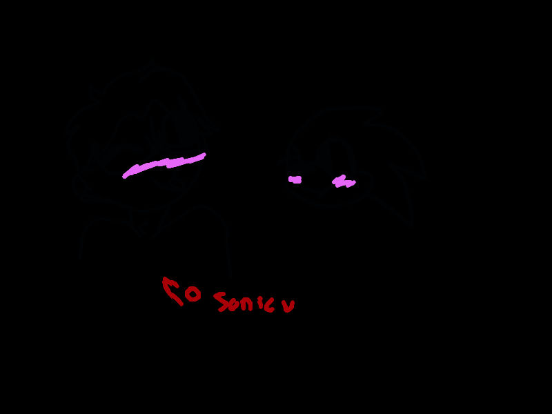 wtf is a sonic by foxIess on DeviantArt