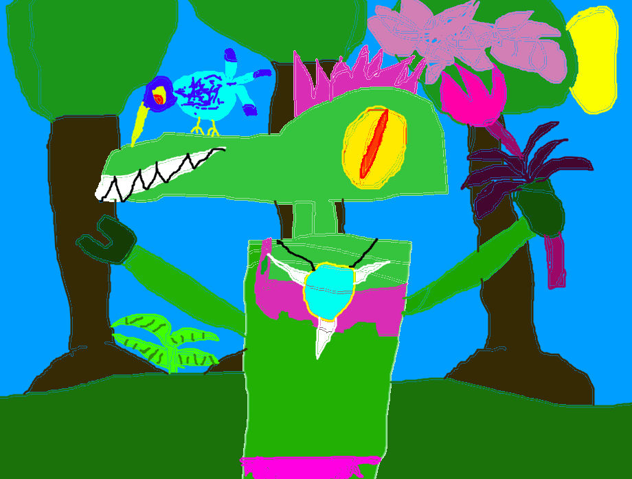 crooler by spiderqueen62 on DeviantArt