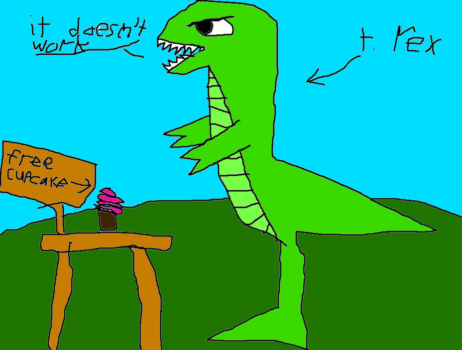 amazing t. rex #1 by spiderqueen62 on DeviantArt