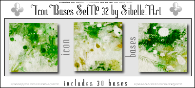 Icon Bases Set No. 32 by Sibelle on DeviantArt