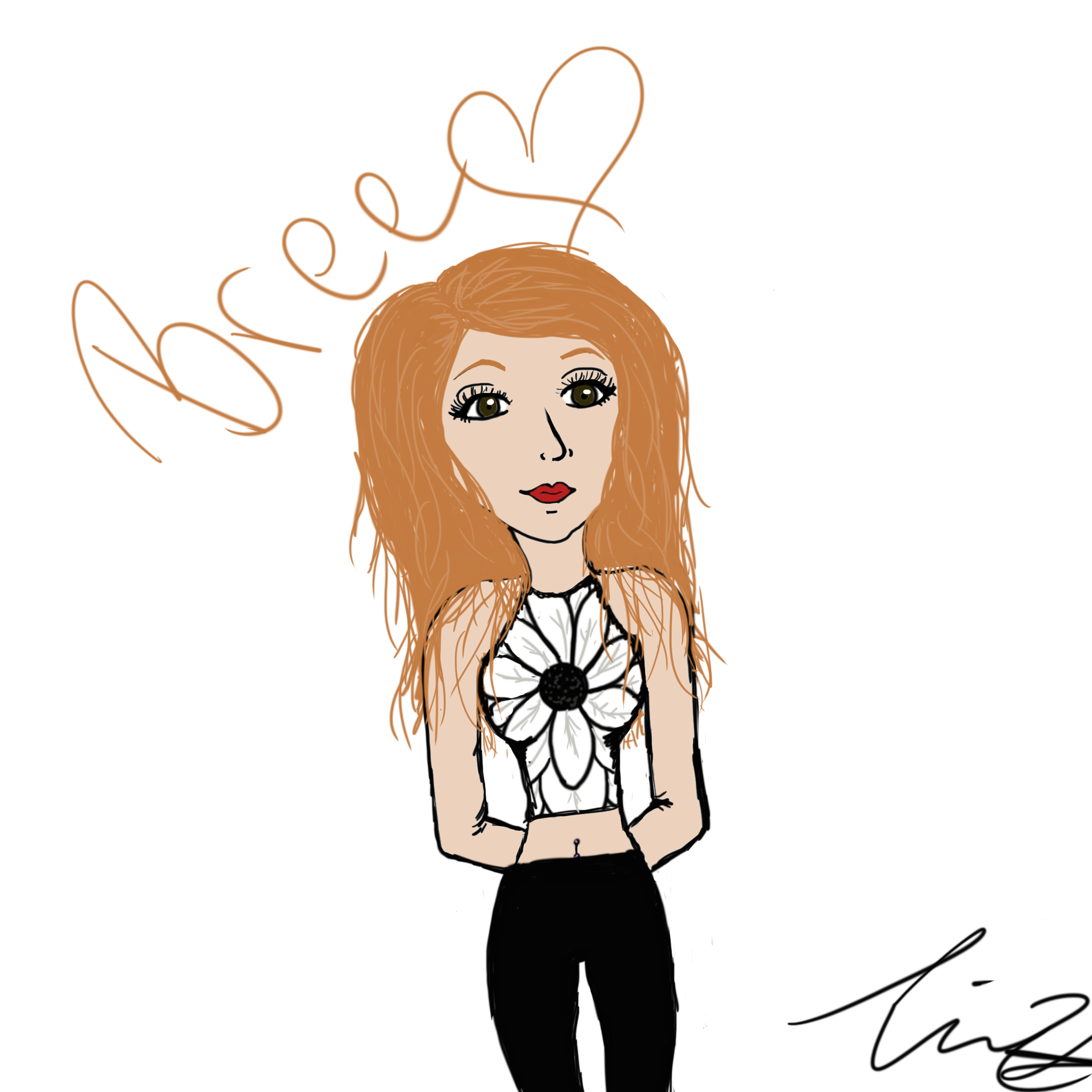 Bree by BlackWolf29 on DeviantArt