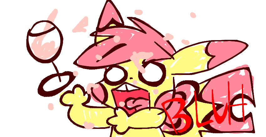 BLUH!! by HeartinaRosebud on DeviantArt