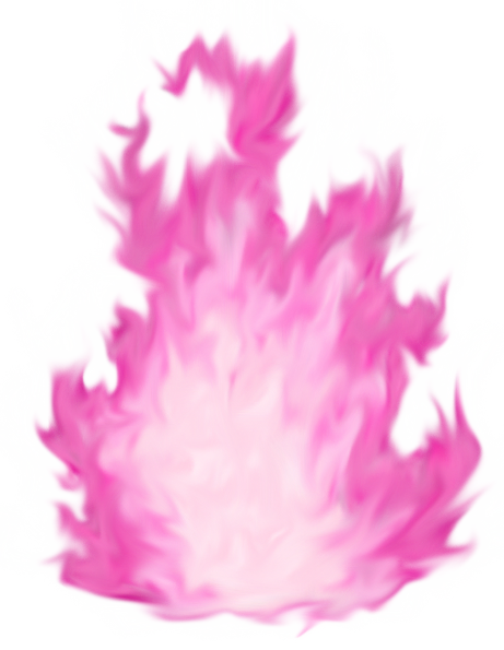 Pink Fire by HeartinaRosebud on DeviantArt