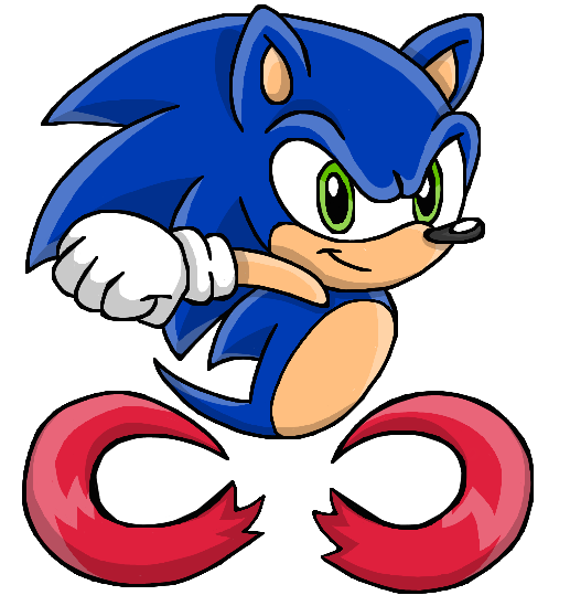 Gotta Go Fast! by HeartinaRosebud on DeviantArt