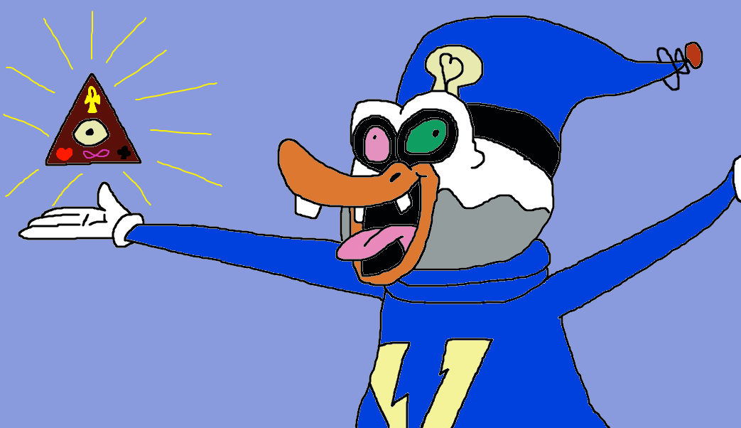 Pooza (King Star King) by the-acorn-bunch on DeviantArt