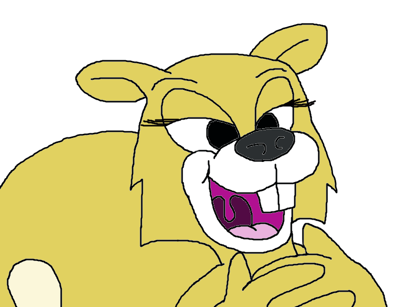 Annabelle the Female Squirrel (The Acorn Bunch) by the-acorn-bunch on ...