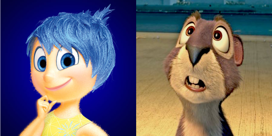 Inside Out Nut Job 3 by the-acorn-bunch on DeviantArt