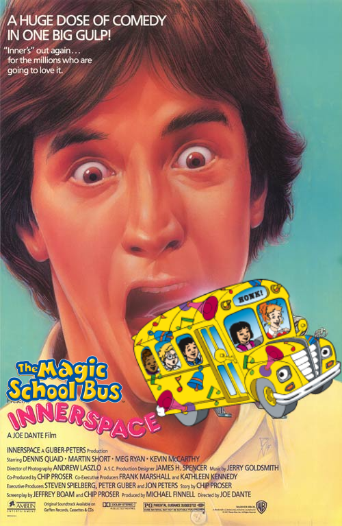 The Magic School Bus Innerspace by the-acorn-bunch on DeviantArt