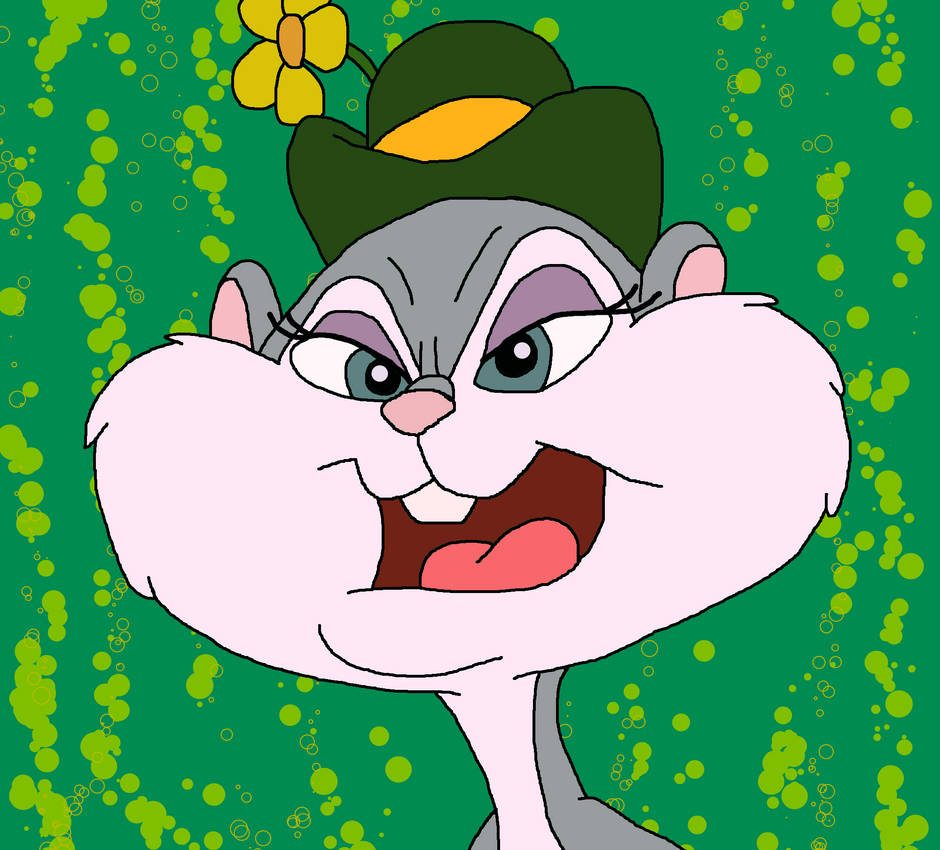 Slappy Squirrel (original colors) by the-acorn-bunch on DeviantArt