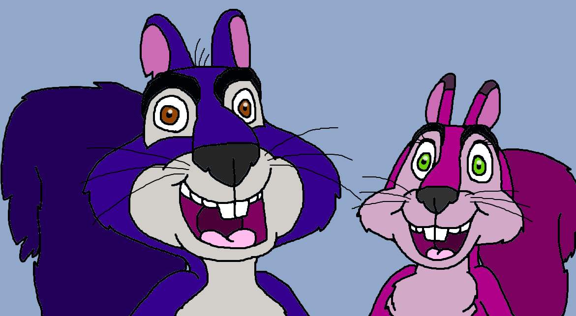 Surly-Squirrel | DeviantArt